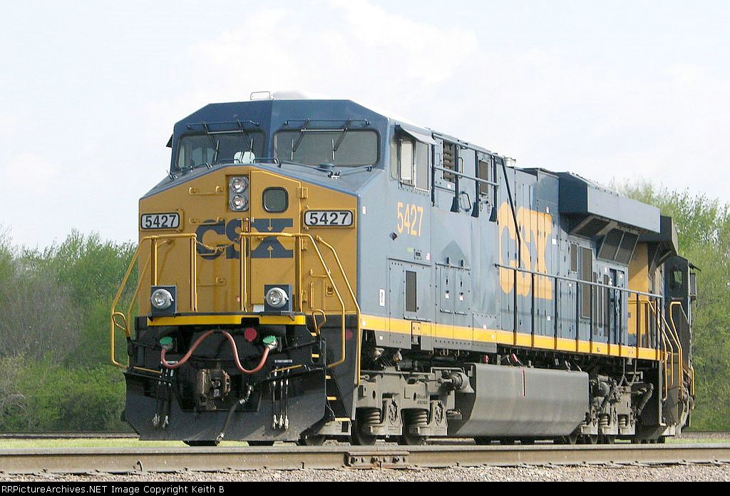 CSX 5427